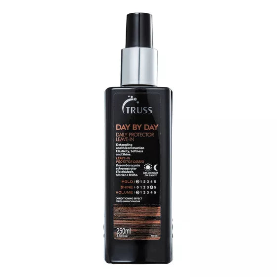 * Truss Leave In Cap Day By Day 250ml – La Lune Cosméticos